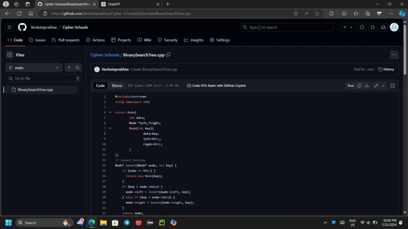 I recently worked on an in-depth project focusing on Binary Search ... I recently worked on an in-depth project focusing on Binary Search ...