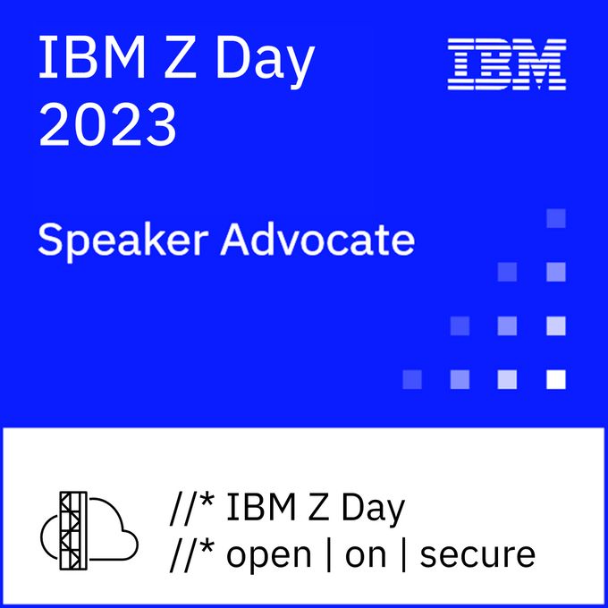 Erik Weyler on LinkedIn: #credly #ibmzday | 13 comments Erik Weyler on LinkedIn: #credly #ibmzday | 13 comments