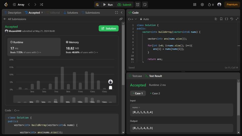 Muzamil Hussain on LinkedIn: #leetcode #coding #algorithms # ... Muzamil Hussain on LinkedIn: #leetcode #coding #algorithms # ...