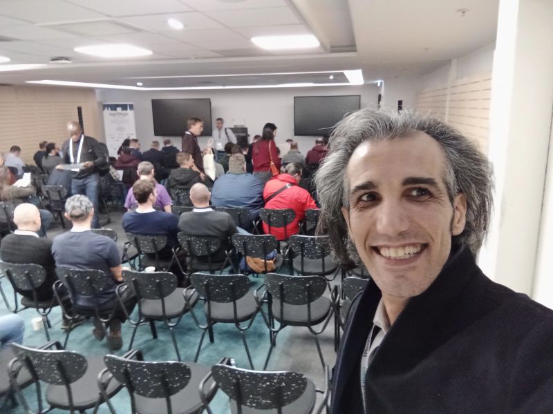 Omid Eidivandi on LinkedIn: show Time Omid Eidivandi on LinkedIn: show Time