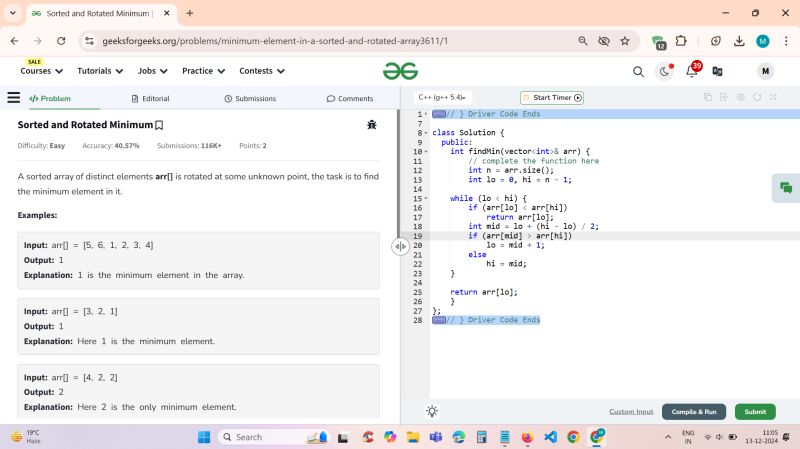 Manasi Patil on LinkedIn: #gfg160 #geekstreak2024 #womenintech Manasi Patil on LinkedIn: #gfg160 #geekstreak2024 #womenintech