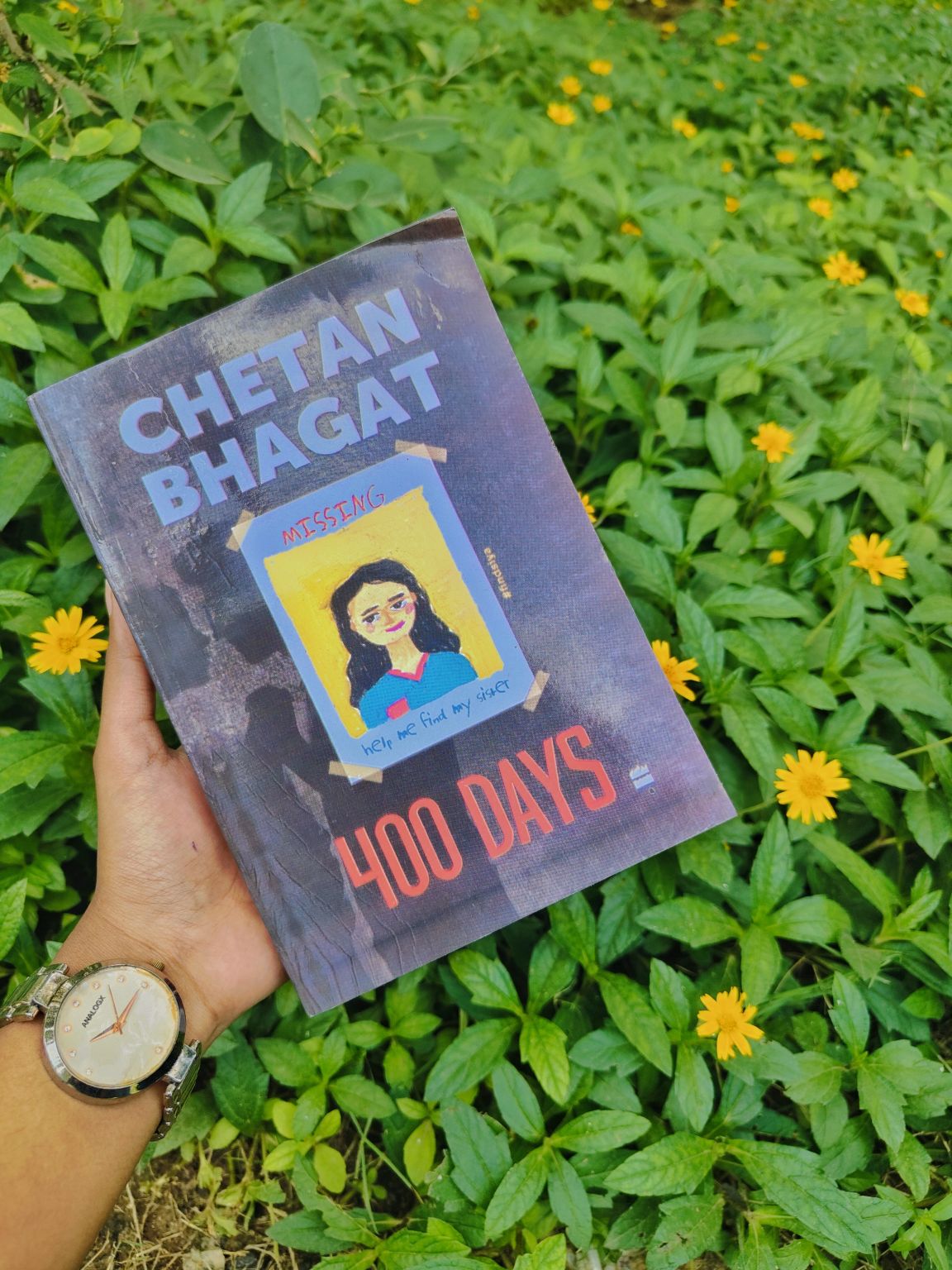 Simran Parmar on LinkedIn: #chetanbhagat #mystery #400days Simran Parmar on LinkedIn: #chetanbhagat #mystery #400days