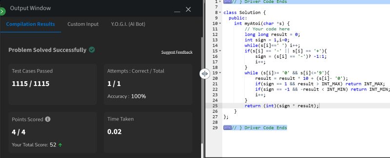 #gfg160 #gfg160 #geekstreak2025 #dsa #problemsolving #100daysofcode ... #gfg160 #gfg160 #geekstreak2025 #dsa #problemsolving #100daysofcode ...