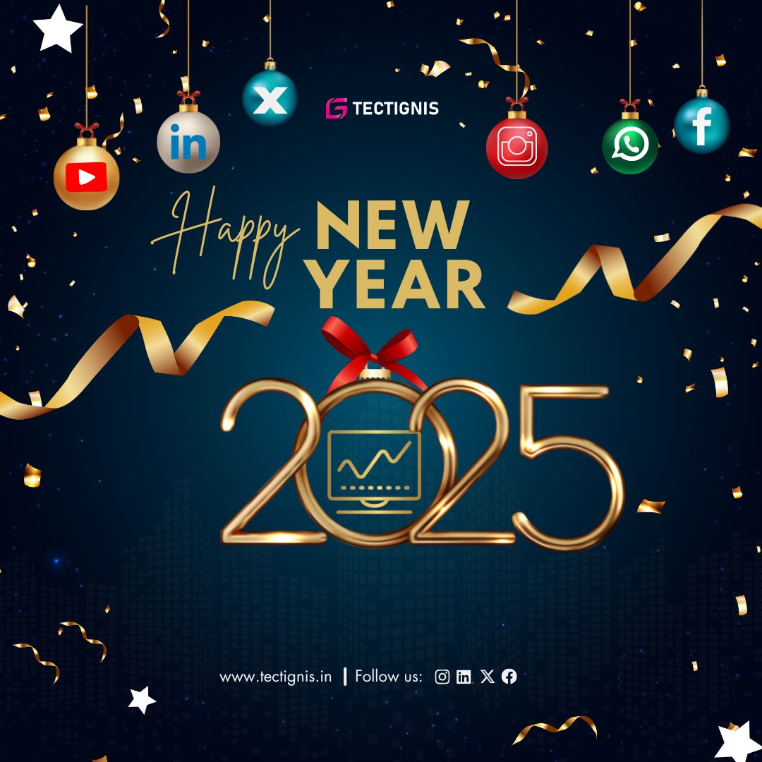 TECTIGNIS IT SOLUTIONS on LinkedIn: #happynewyear2025 # ... TECTIGNIS IT SOLUTIONS on LinkedIn: #happynewyear2025 # ...