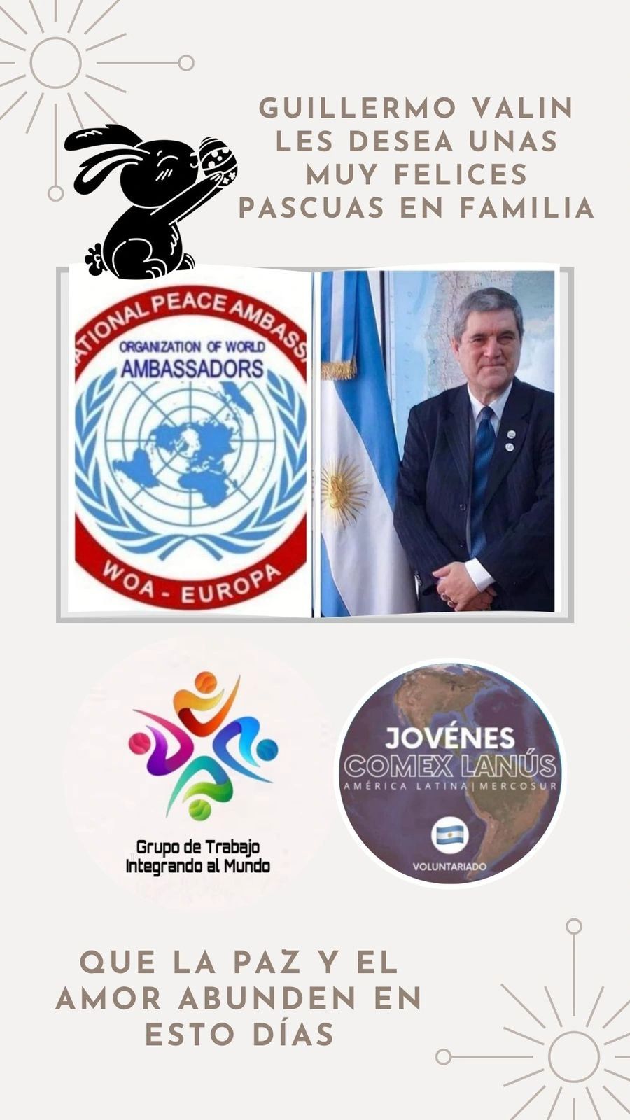Guillermo Eduardo Valin posted on LinkedIn Guillermo Eduardo Valin posted on LinkedIn