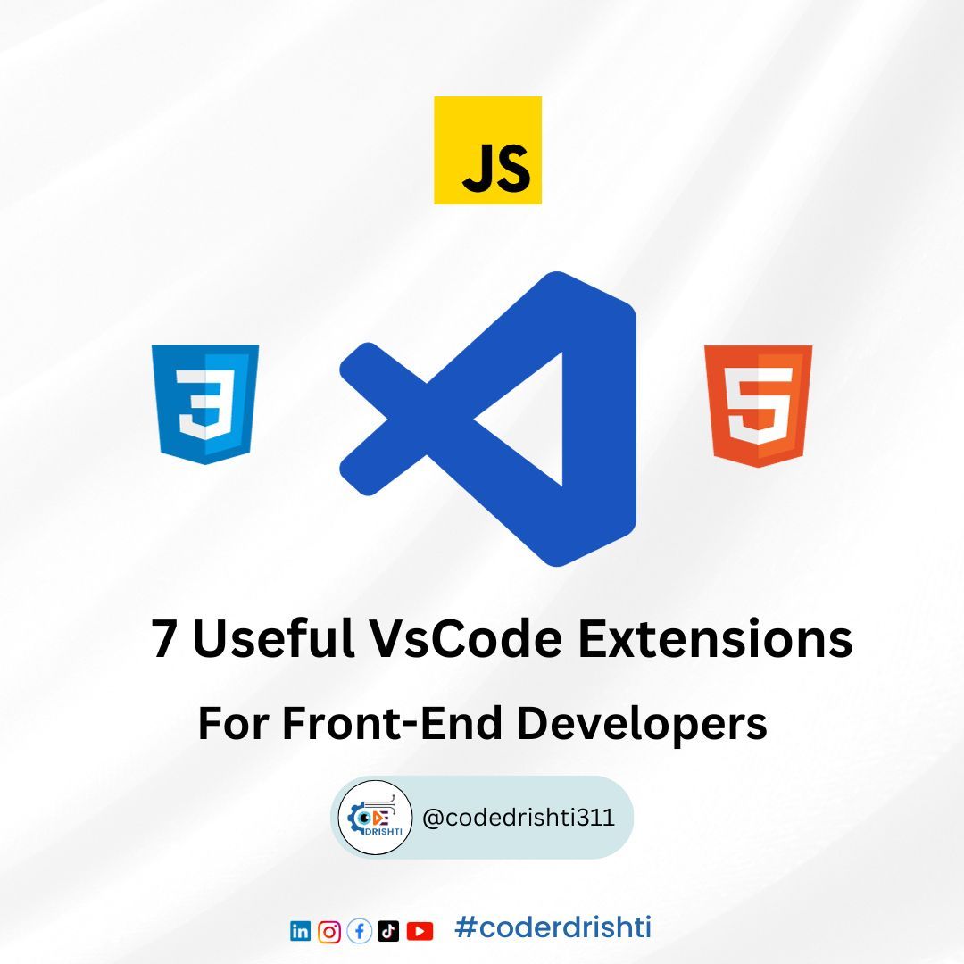 Code Drishti on LinkedIn: #fyp #programming #programminglife #vscode # ... Code Drishti on LinkedIn: #fyp #programming #programminglife #vscode # ...