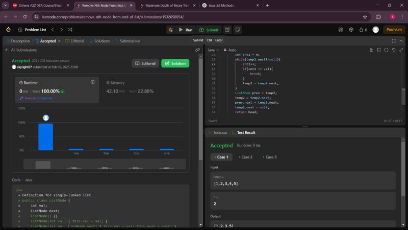 #dsa #debugging #codingstruggles #strivera2z #100daysofcode | shivank singh #dsa #debugging #codingstruggles #strivera2z #100daysofcode | shivank singh