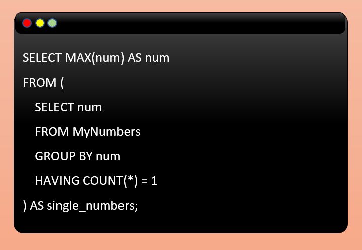 Prachi Navlakhe on LinkedIn: #day45 #sql #sqlpractice #dataanalytics # ... Prachi Navlakhe on LinkedIn: #day45 #sql #sqlpractice #dataanalytics # ...