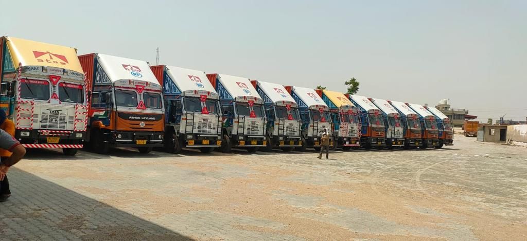 ATOZ Logistics Limited on LinkedIn: #gratitude #fleet #logistics # ... ATOZ Logistics Limited on LinkedIn: #gratitude #fleet #logistics # ...