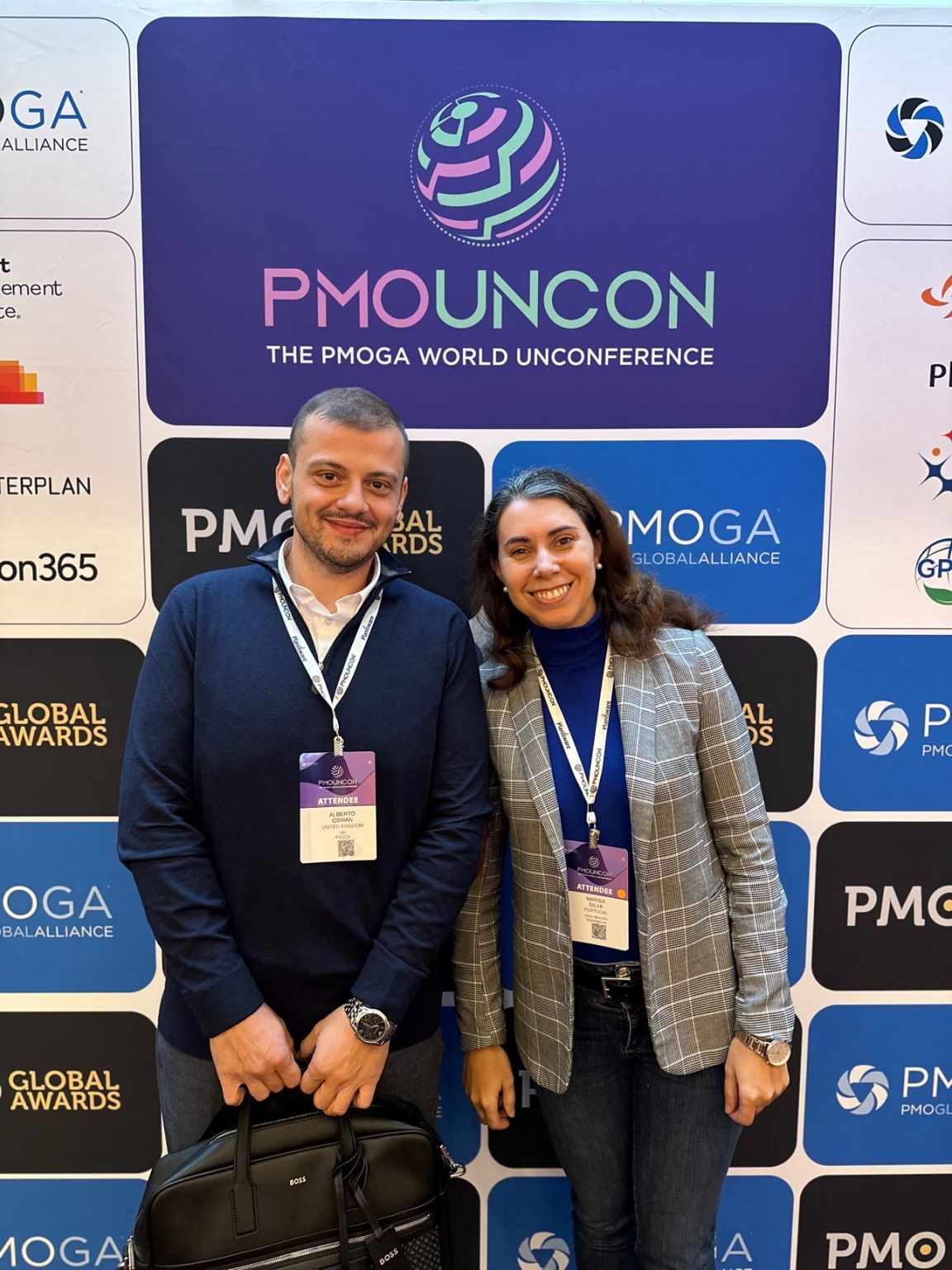 Alberto Osman on LinkedIn: Lovely meeting Marisa Silva, the Lucky PM in ... Alberto Osman on LinkedIn: Lovely meeting Marisa Silva, the Lucky PM in ...