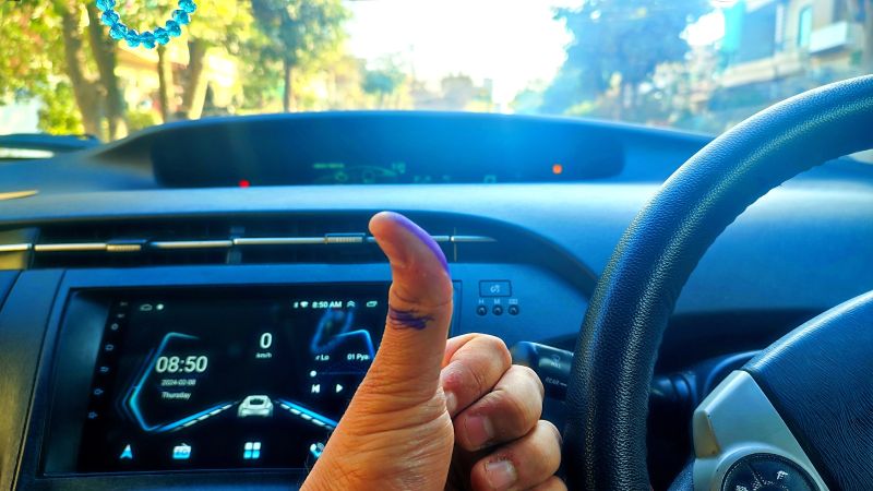 Arslan Shahid on LinkedIn: At 8am went to the Polling Station...Vote ... Arslan Shahid on LinkedIn: At 8am went to the Polling Station...Vote ...