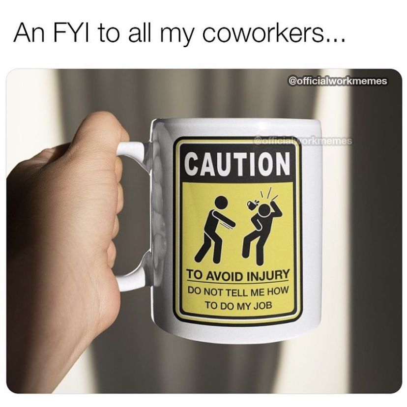 Tahreem Rasheed on LinkedIn: Coworkers who do this on MONDAY mornings.. Tahreem Rasheed on LinkedIn: Coworkers who do this on MONDAY mornings..