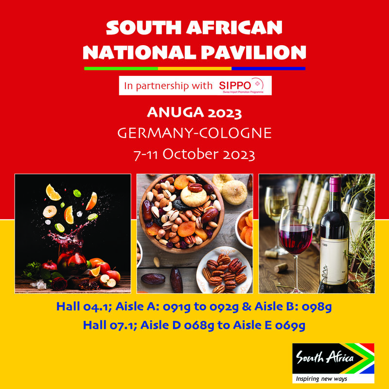 Taryn Muller on LinkedIn: Niice Foods is at Anuga 2023! Come and visit ... Taryn Muller on LinkedIn: Niice Foods is at Anuga 2023! Come and visit ...