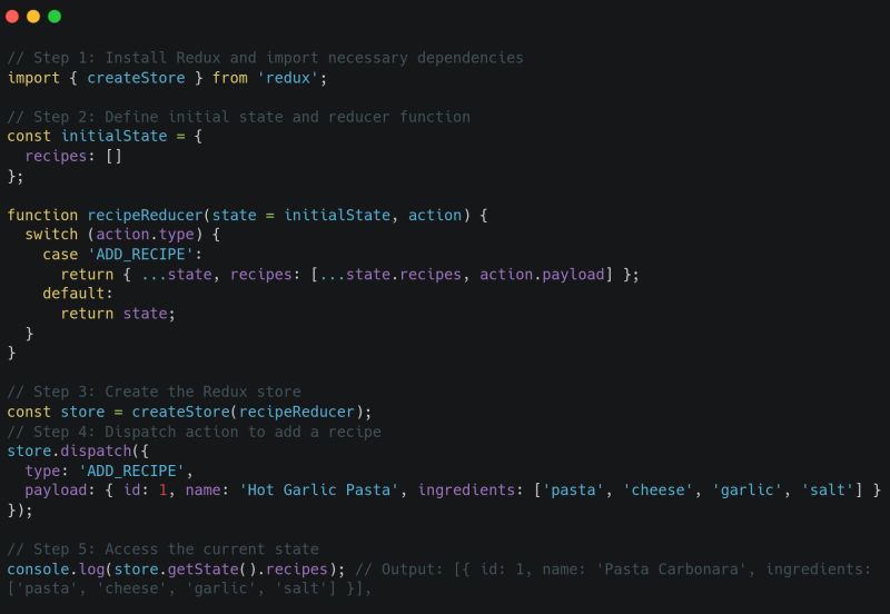Siddharth Mourya on LinkedIn: #frontenddevelopment #redux #react #frontend Siddharth Mourya on LinkedIn: #frontenddevelopment #redux #react #frontend