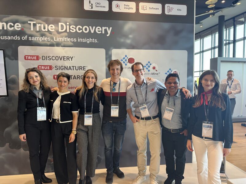 Biognosys on LinkedIn: #hupo2024 #proteomics Biognosys on LinkedIn: #hupo2024 #proteomics