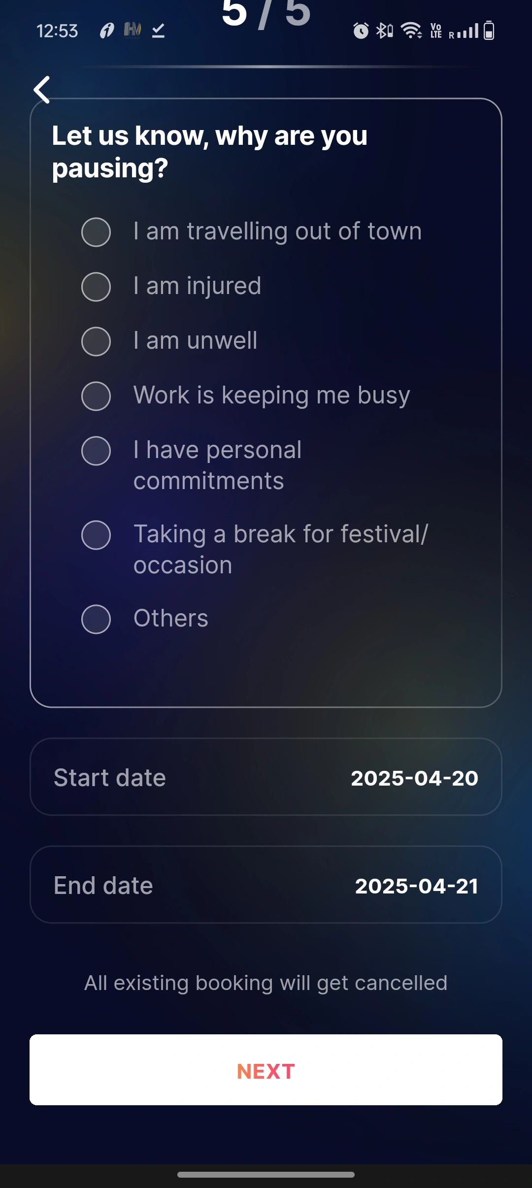 #ux #uxcopy #uxwriting | Nandini Biswas #ux #uxcopy #uxwriting | Nandini Biswas