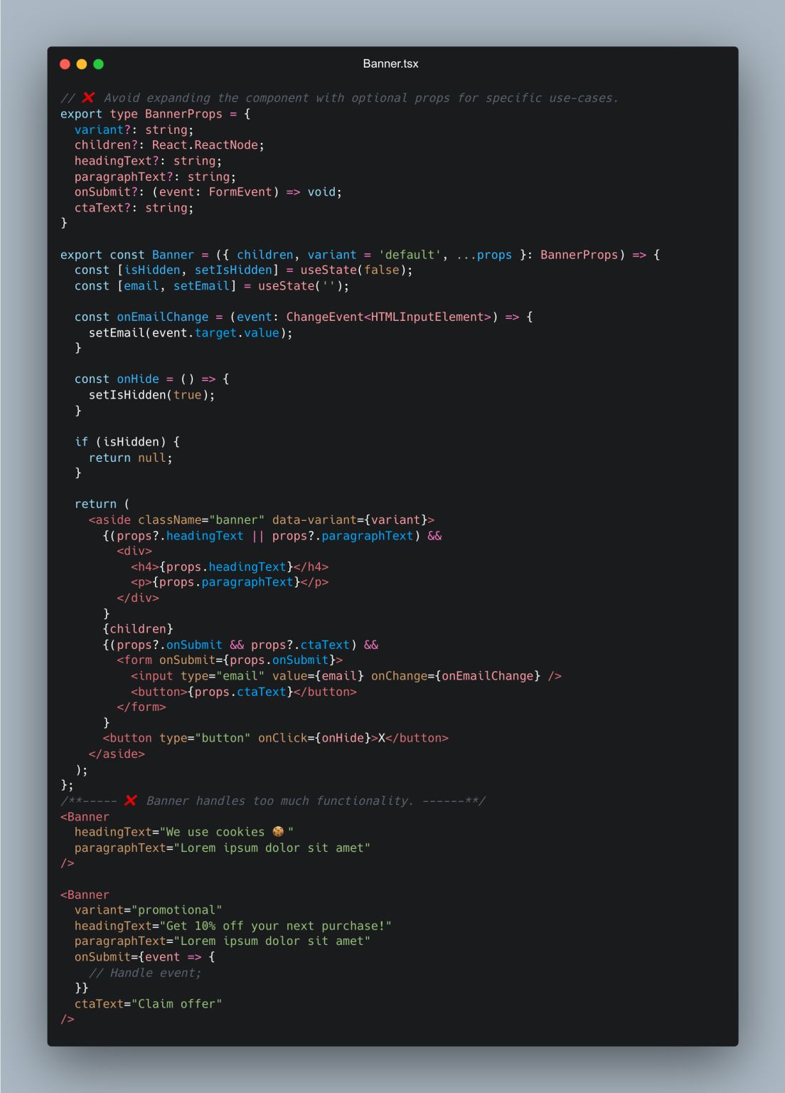 George Argyrousis on LinkedIn: #reactjs George Argyrousis on LinkedIn: #reactjs