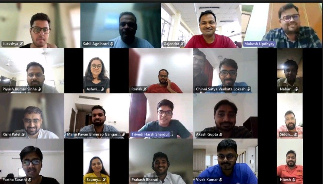 Mukesh Upadhyay on LinkedIn: Thank you for inviting me IIM Calcutta ... Mukesh Upadhyay on LinkedIn: Thank you for inviting me IIM Calcutta ...