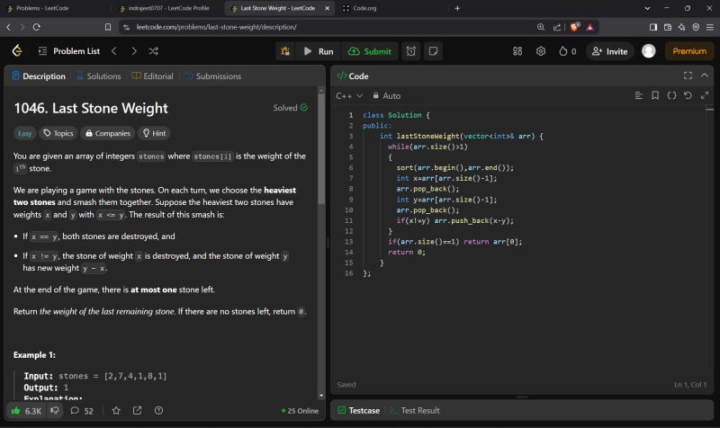 #leetcode #100daysofcode #dsa #priorityqueue #codingchallenge ... #leetcode #100daysofcode #dsa #priorityqueue #codingchallenge ...