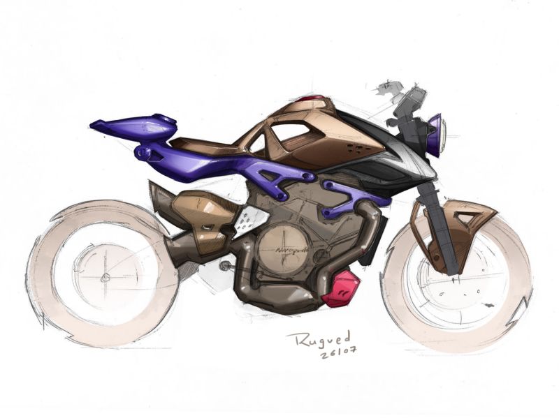 Rugved Patil on LinkedIn: #motorcycledesign #design #sketch Rugved Patil on LinkedIn: #motorcycledesign #design #sketch