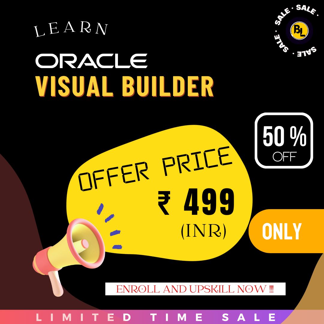 BEENUM LEARNING on LinkedIn: #oracle #beenumlearning BEENUM LEARNING on LinkedIn: #oracle #beenumlearning