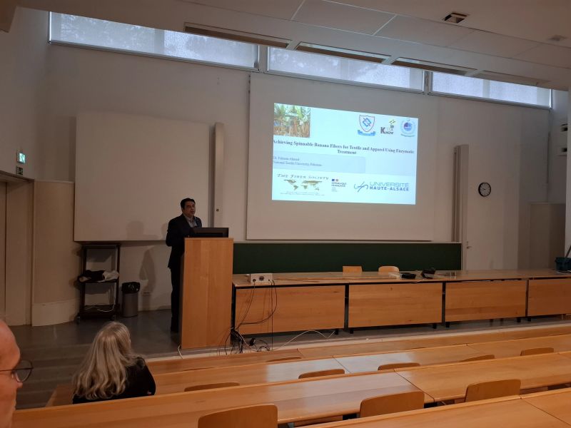 Dr. Yasir Nawab, FHEA on LinkedIn: Dr. Faheem ahmad presented our team ... Dr. Yasir Nawab, FHEA on LinkedIn: Dr. Faheem ahmad presented our team ...
