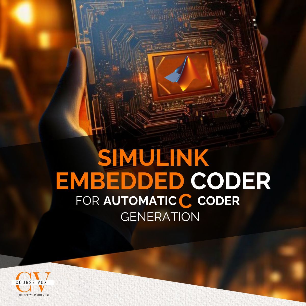 Simulink Embedded Coder course | CourseVox posted on the topic | LinkedIn Simulink Embedded Coder course | CourseVox posted on the topic | LinkedIn