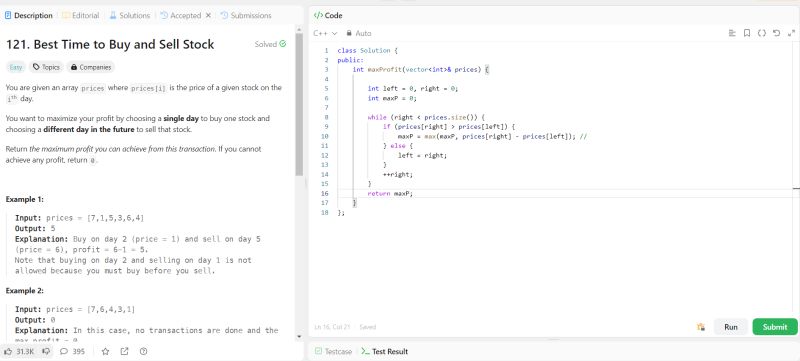 Sakshi Kumari on LinkedIn: #day155 #codingchallenge #leetcode #dsa #c # ... Sakshi Kumari on LinkedIn: #day155 #codingchallenge #leetcode #dsa #c # ...