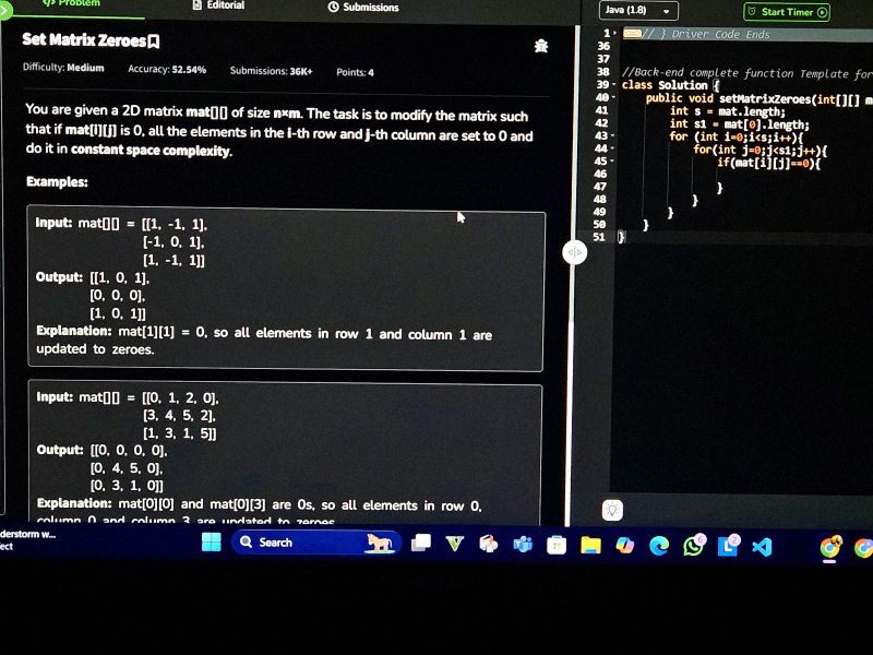 #gfg160 #gfg160 #geekstreak2025 #codingchallenge #dsa #java # ... #gfg160 #gfg160 #geekstreak2025 #codingchallenge #dsa #java # ...