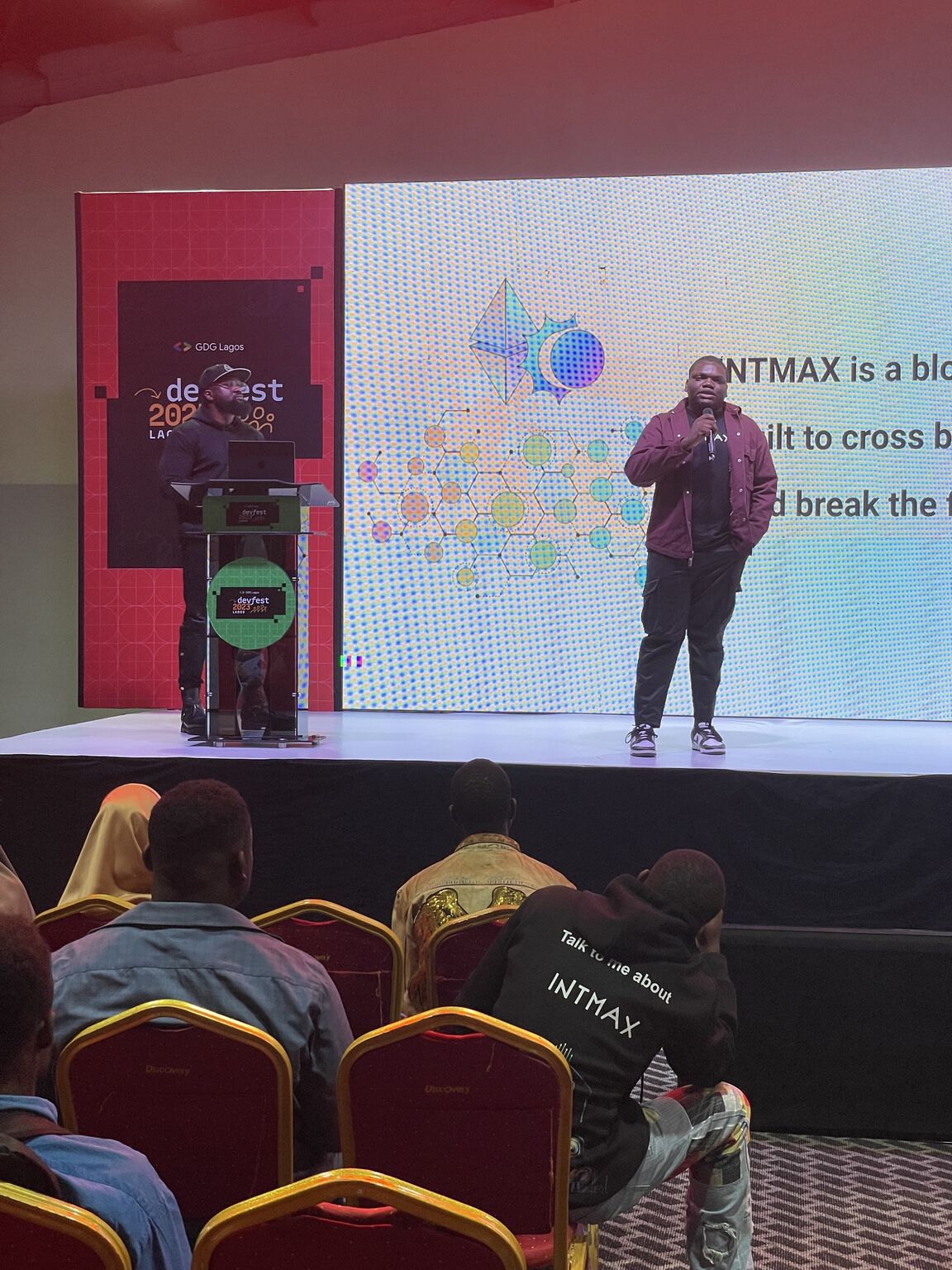 INTMAX on LinkedIn: #intmax #devfest #leonahioki #maifujimoto INTMAX on LinkedIn: #intmax #devfest #leonahioki #maifujimoto