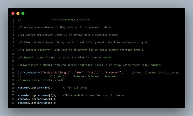 #programming #arrays #coding #arrays #programmingfundamentals #coding ... #programming #arrays #coding #arrays #programmingfundamentals #coding ...
