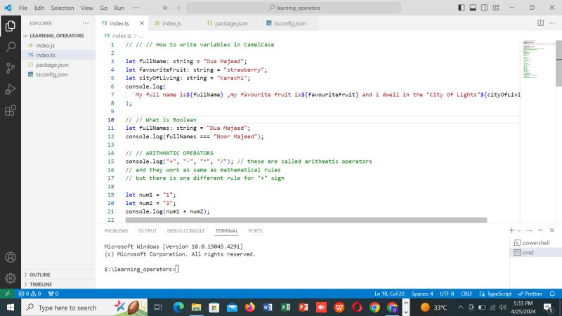 #typescript #variables #programming #typescript #arithmeticoperators ... #typescript #variables #programming #typescript #arithmeticoperators ...