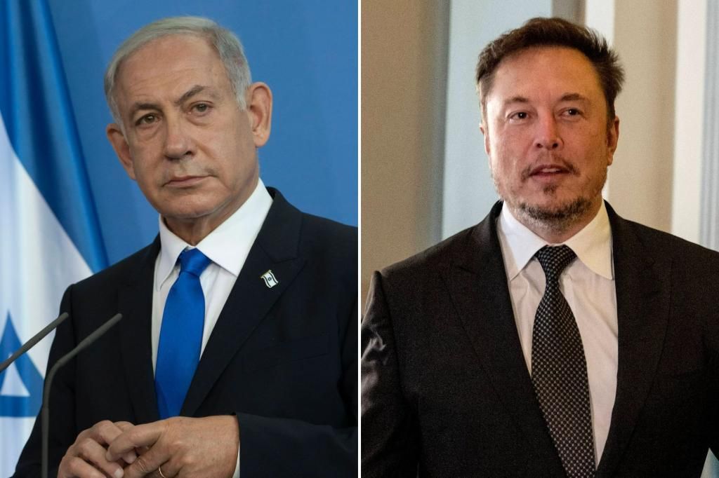 NewsFlash.one on LinkedIn: Elon Musk to meet Benjamin Netanyahu in ... NewsFlash.one on LinkedIn: Elon Musk to meet Benjamin Netanyahu in ...