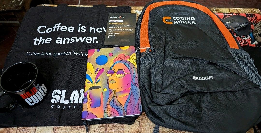 Akshat Jain on LinkedIn: #codingninjas #ninjaslayground #code #rewards ... Akshat Jain on LinkedIn: #codingninjas #ninjaslayground #code #rewards ...