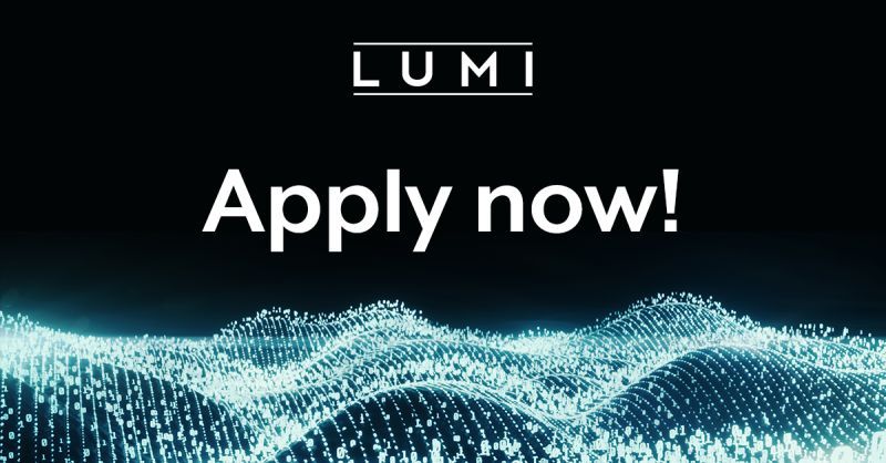LUMI supercomputer on LinkedIn: #hpc #quantum #jobs #jobopportunity # ... LUMI supercomputer on LinkedIn: #hpc #quantum #jobs #jobopportunity # ...