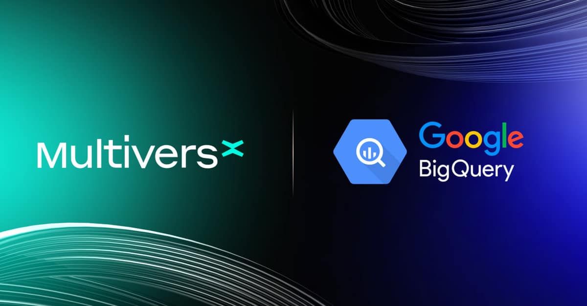Alex Numeris on LinkedIn: MultiversX blockchain data now embedded in ... Alex Numeris on LinkedIn: MultiversX blockchain data now embedded in ...