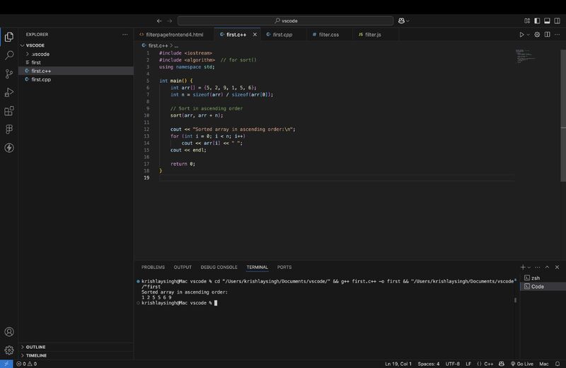 #100daysofcode #codenewbie #learntocode #cplusplus ... #100daysofcode #codenewbie #learntocode #cplusplus ...