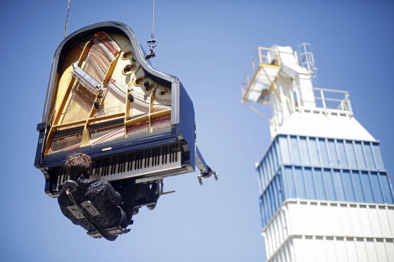 Chris Hauri on LinkedIn: How great can a flying Yamaha Piano and a ... Chris Hauri on LinkedIn: How great can a flying Yamaha Piano and a ...