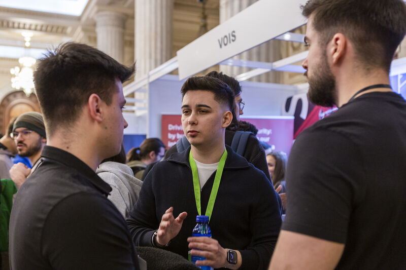Mihai-Alexandru Costea on LinkedIn: #_vois Mihai-Alexandru Costea on LinkedIn: #_vois