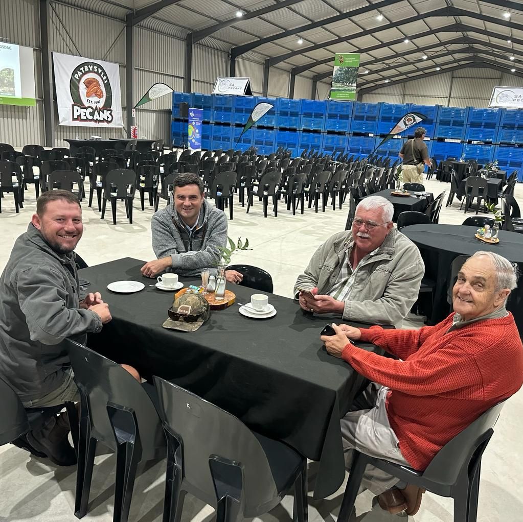SA PECANS on LinkedIn: Daar is 'n baie goeie rede hoekom die manne so ... SA PECANS on LinkedIn: Daar is 'n baie goeie rede hoekom die manne so ...