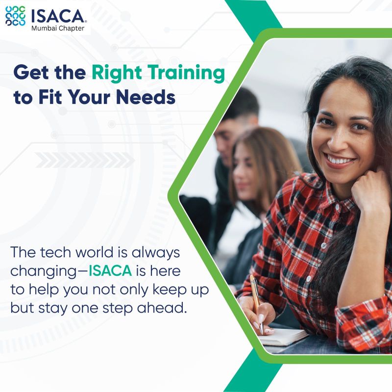 Get ISACA mumbai training and credentialing | ISACA Mumbai Chapter ... Get ISACA mumbai training and credentialing | ISACA Mumbai Chapter ...