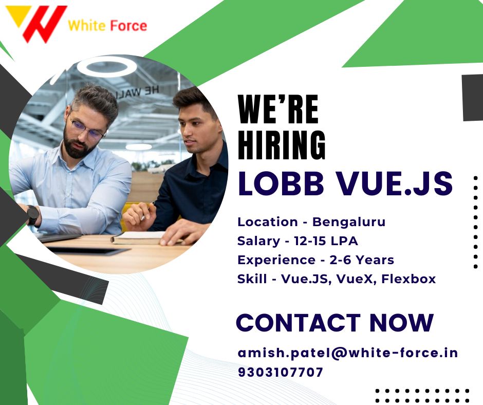 White Force Group on LinkedIn: #vuejs #html #css #javascript #reactjs # ... White Force Group on LinkedIn: #vuejs #html #css #javascript #reactjs # ...