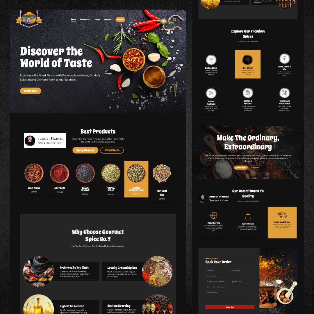 Ameer Hamza on LinkedIn: #ux #uxdesign #ui #uidesign #webdesign # ... Ameer Hamza on LinkedIn: #ux #uxdesign #ui #uidesign #webdesign # ...