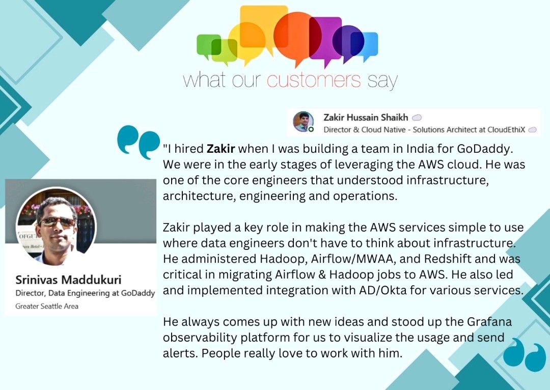 #godaddy | Zakir Shaikh ☁ #godaddy | Zakir Shaikh ☁