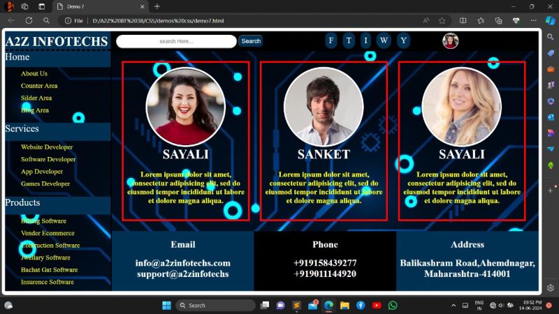 Tanmay Bodkhe on LinkedIn: #html #css #softwaredeveloper #developer # ... Tanmay Bodkhe on LinkedIn: #html #css #softwaredeveloper #developer # ...