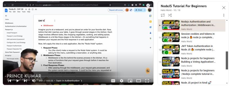 Md Razi Ahmad on LinkedIn: #notes #nodejs #webdevelopment # ... Md Razi Ahmad on LinkedIn: #notes #nodejs #webdevelopment # ...