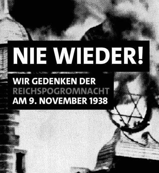Oliver Weng on LinkedIn: #niewiederistjetzt Oliver Weng on LinkedIn: #niewiederistjetzt
