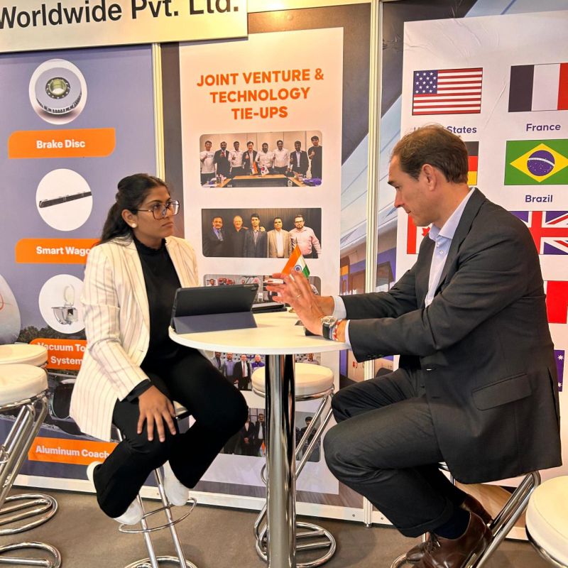 Surbhi Kale on LinkedIn: #innotrans2024 #railrevolution # ... Surbhi Kale on LinkedIn: #innotrans2024 #railrevolution # ...