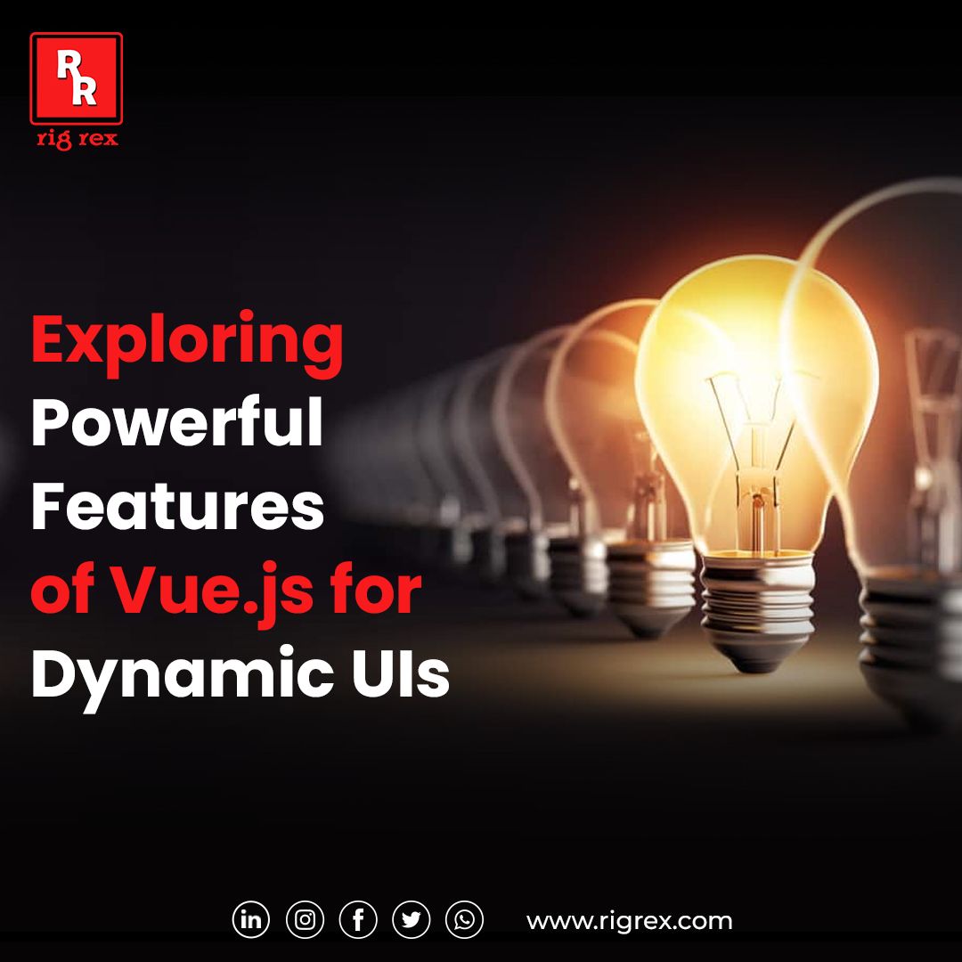 RigRex on LinkedIn: #vuejs #vue #javascript #webdevelopment #dynamicui ... RigRex on LinkedIn: #vuejs #vue #javascript #webdevelopment #dynamicui ...