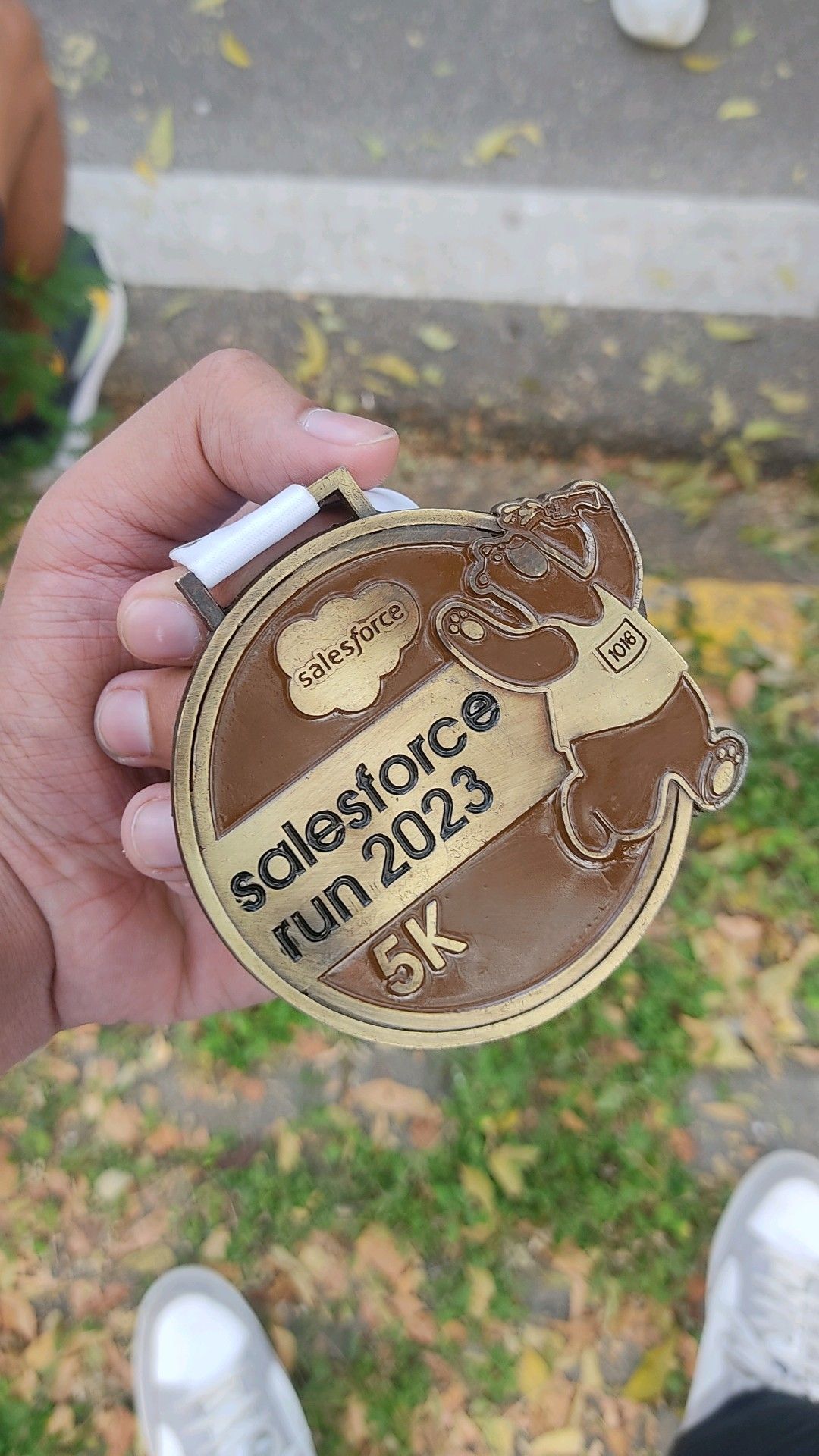 Mukul Mishra on LinkedIn: #salesforcerun2023 Mukul Mishra on LinkedIn: #salesforcerun2023